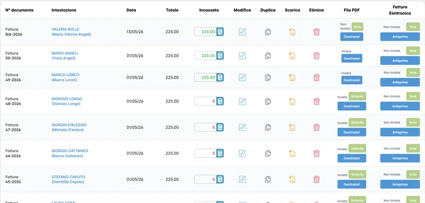 Easy.School: gestionale cloud per asili nido e scuole 0-6